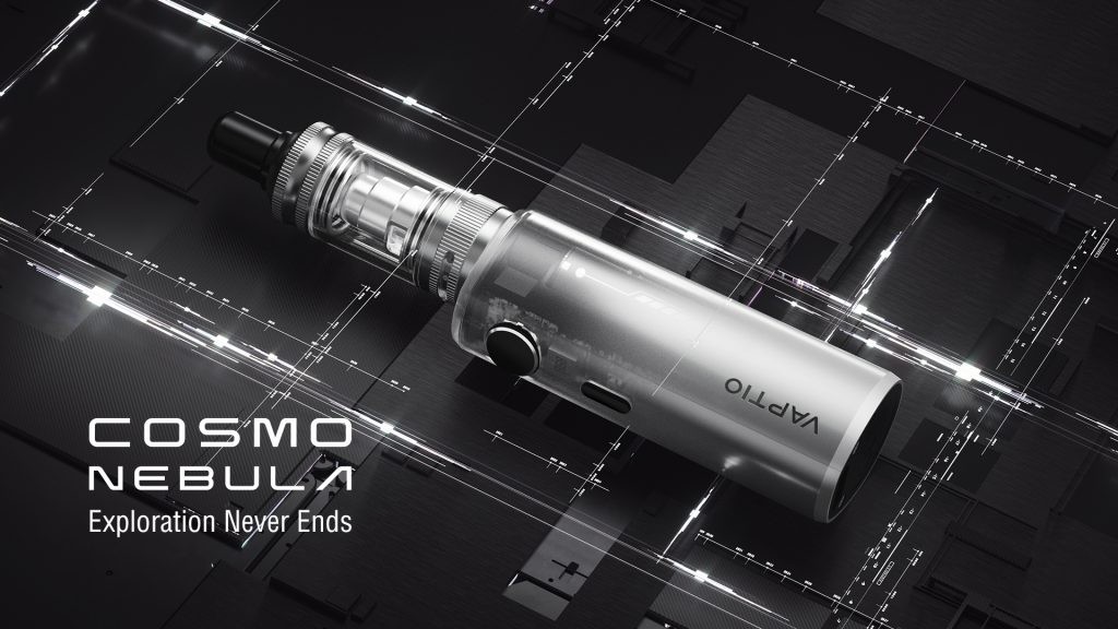 【主機】VAPTIO Cosmo Nebula 星雲 主機套組 通用 COSMO A1 / COSMO 2 / COSMO PLUS / Cosmo 2 plus /Cosmo N1 ...